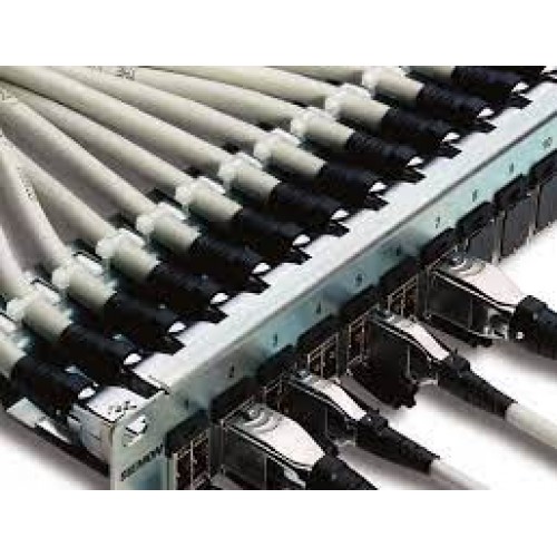 PATCH PANEL SIEMON TERA-MAX 24 Ports