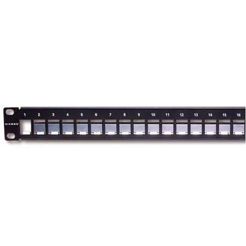 PATCH PANEL SIEMON TERA-MAX 24 Ports